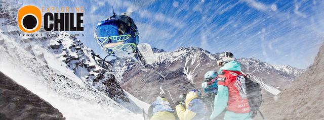 Exploring Chile - viagens e roteiros personalizados