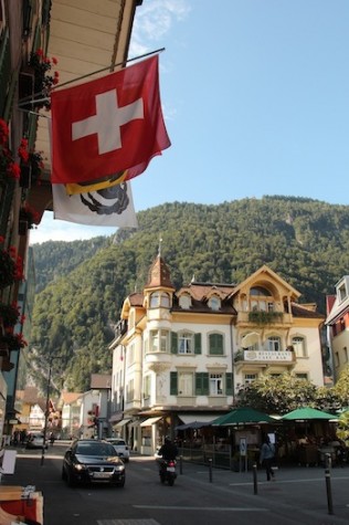 O que fazer em Interlaken na Suíça - 5 atrações imperdíveis