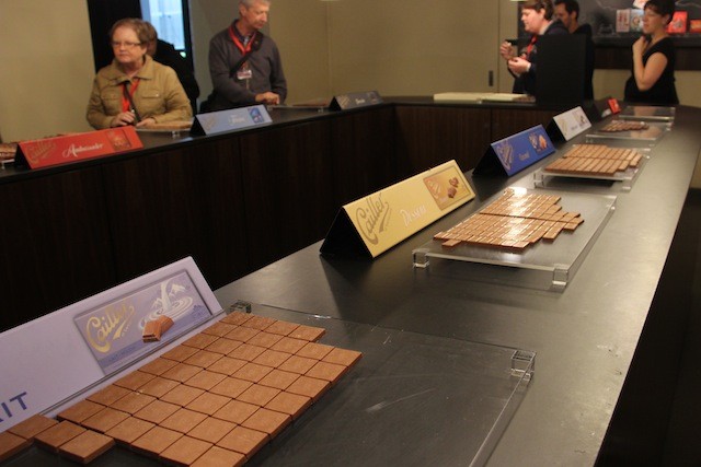 Visita à Cailler, a fantástica fábrica de chocolates na Suíça