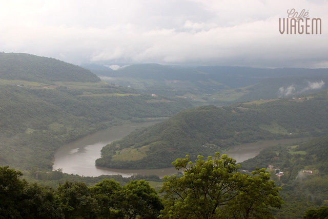 Atrações da Rota Vale do Rio das Antas Bento Gonçalves RS