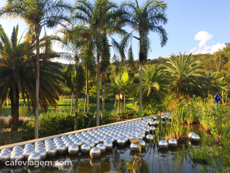 Roteiro Belo Horizonte com bate e volta em Inhotim e Ouro Preto