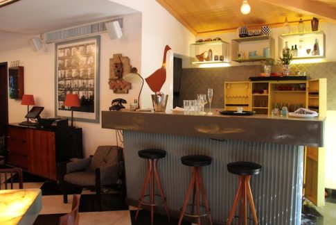 Restaurante Tamboril - a imperdível obra gourmet de Inhotim