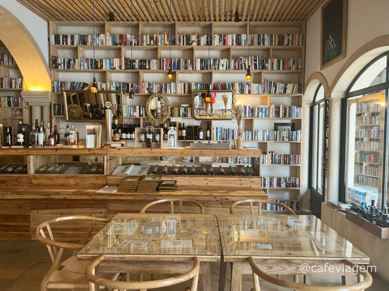 Onde ficar em Óbidos: The Literary Man, o hotel literário