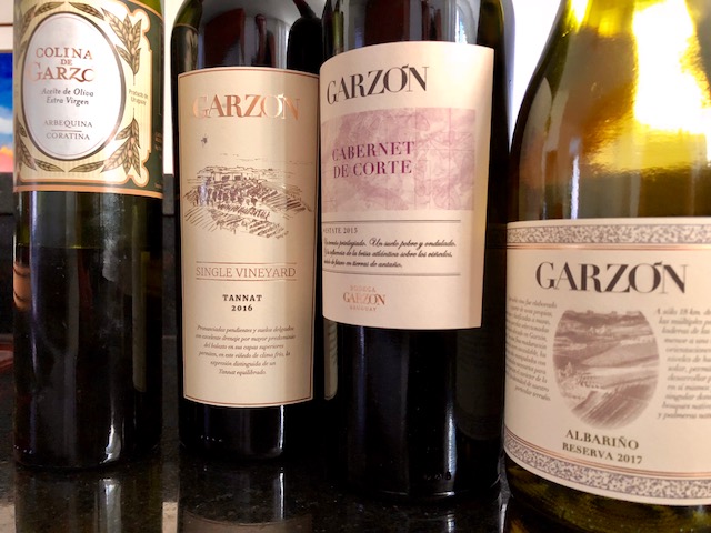 Visita à Bodega Garzón - a vinícola mais impressionante do Uruguai