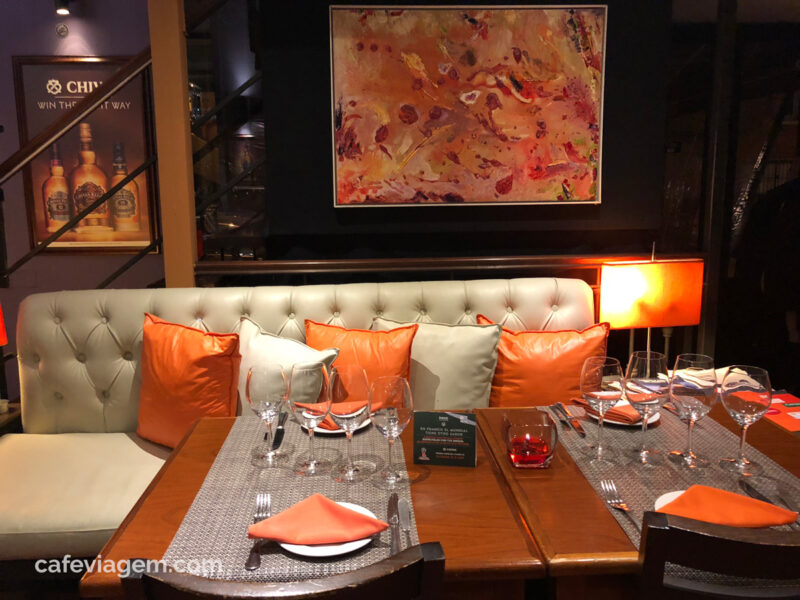 Francis de Montevidéu, um restaurante imperdível no Uruguai