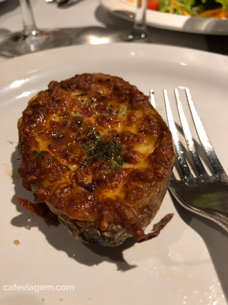 Francis de Montevidéu, um restaurante imperdível no Uruguai