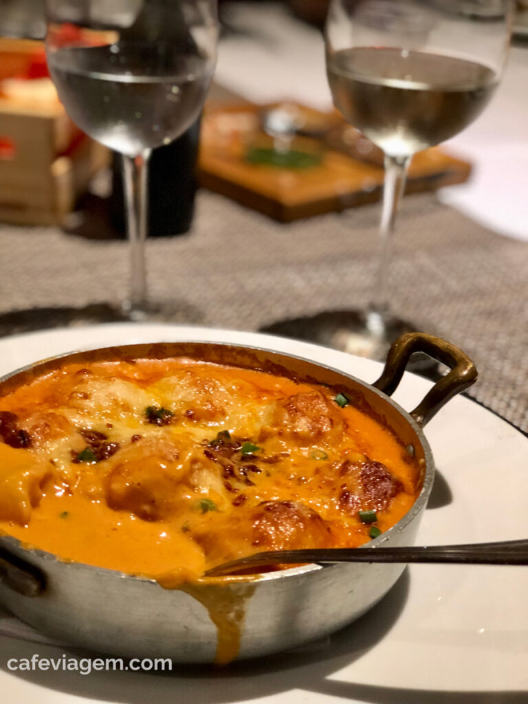 Francis de Montevidéu, um restaurante imperdível no Uruguai