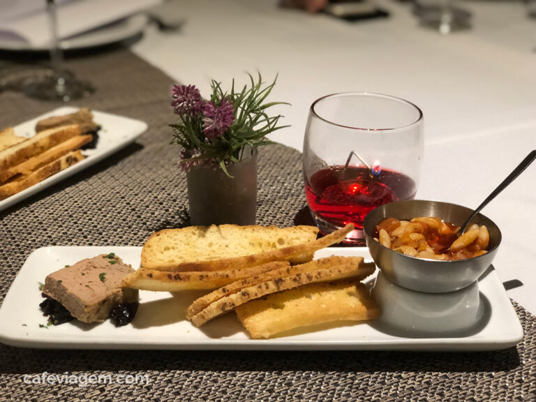Francis de Montevidéu, um restaurante imperdível no Uruguai