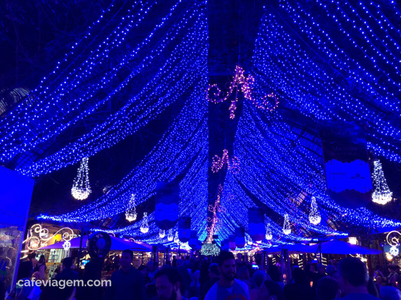 Espetáculos Natal Luz 2021 de Gramado estão confirmados