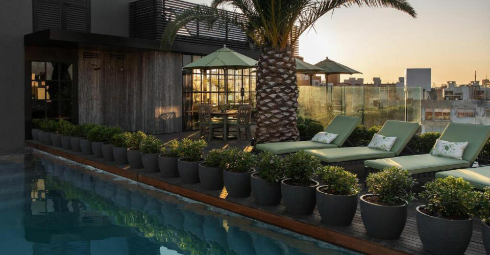 Melhores hotéis em Montevidéu no Uruguai: dicas por bairros