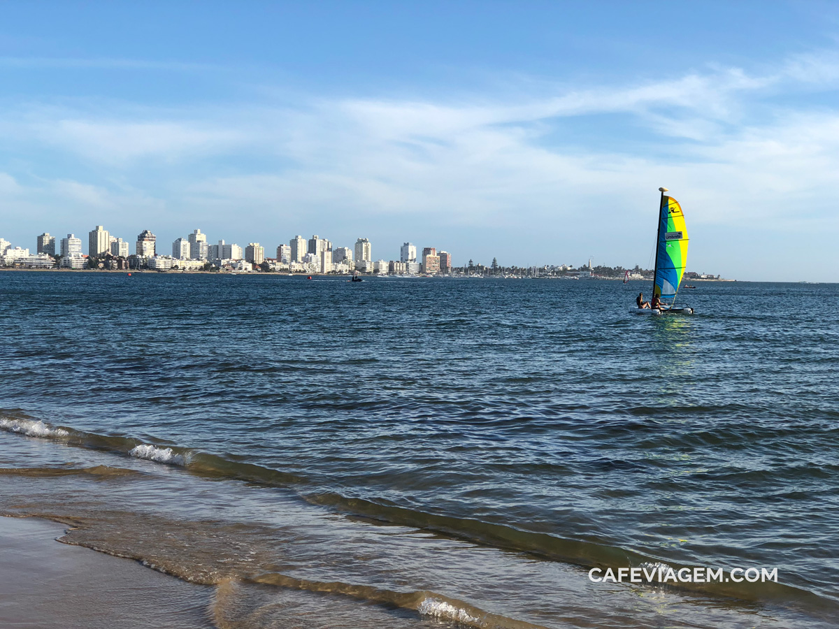 I'Marangatú: parador imperdível em Punta del Este para o sunset