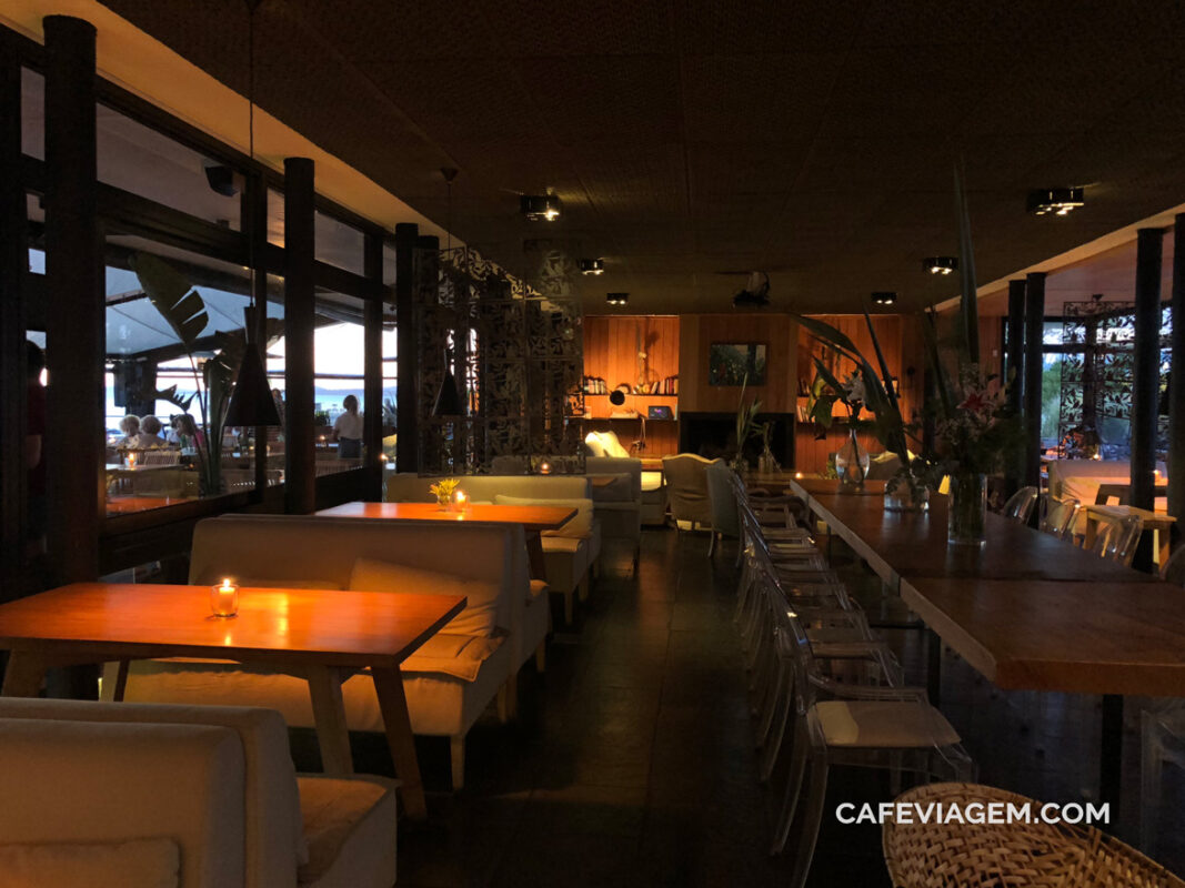 I'Marangatú: parador imperdível em Punta del Este para o sunset