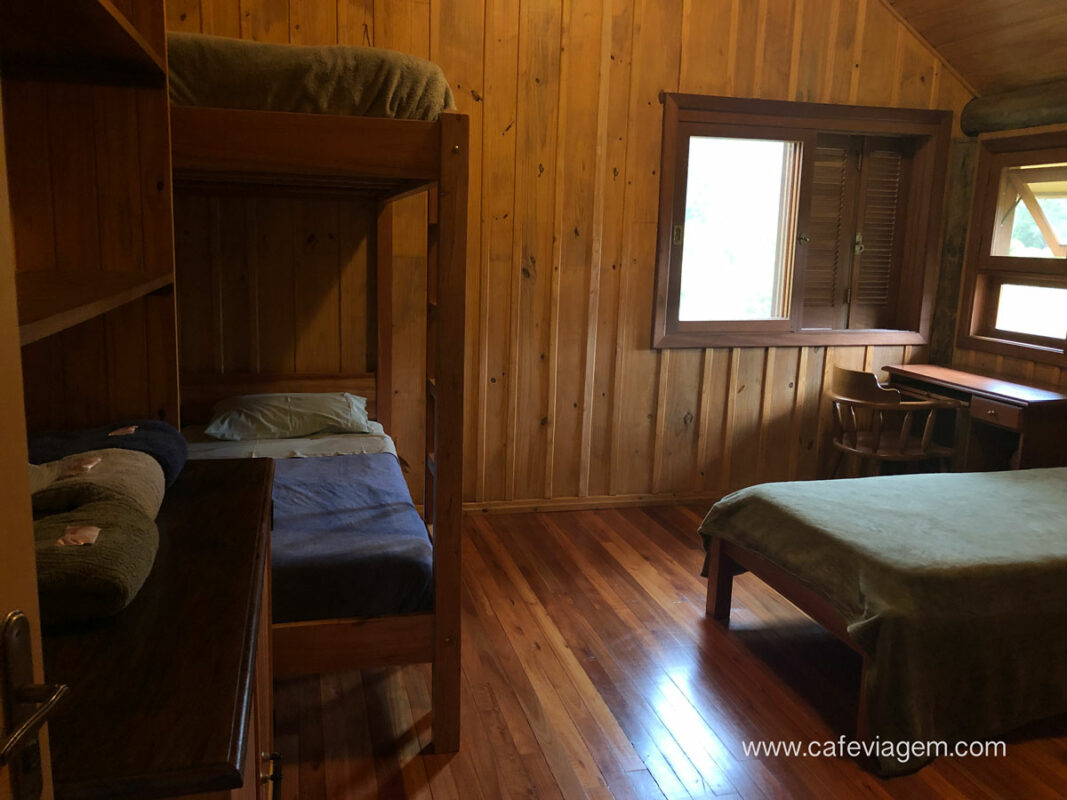 Monã em Canela - um almoço para curtir e aprender com a natureza