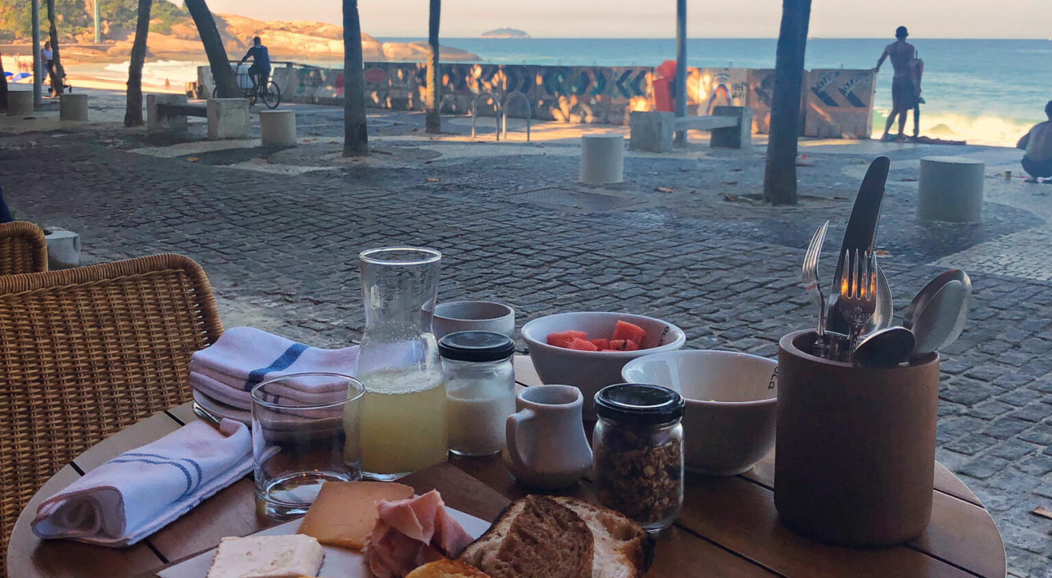 Top 6 lugares para café da manhã em Ipanema Rio de Janeiro