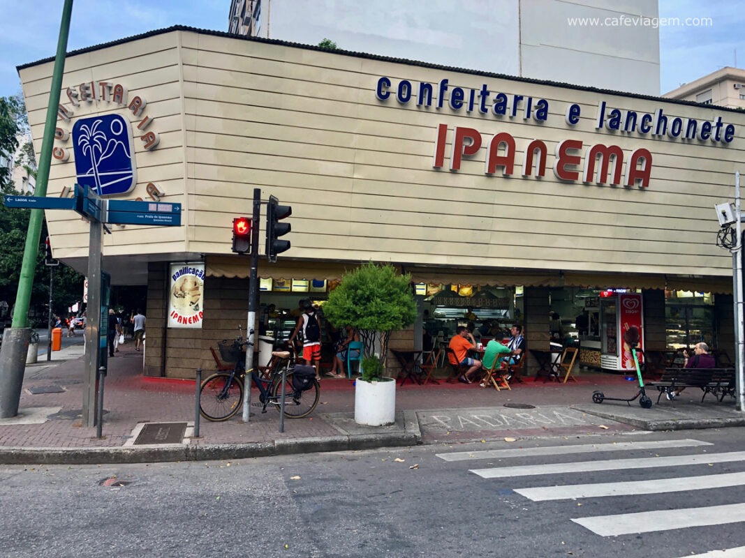 Top 6 lugares para café da manhã em Ipanema Rio de Janeiro