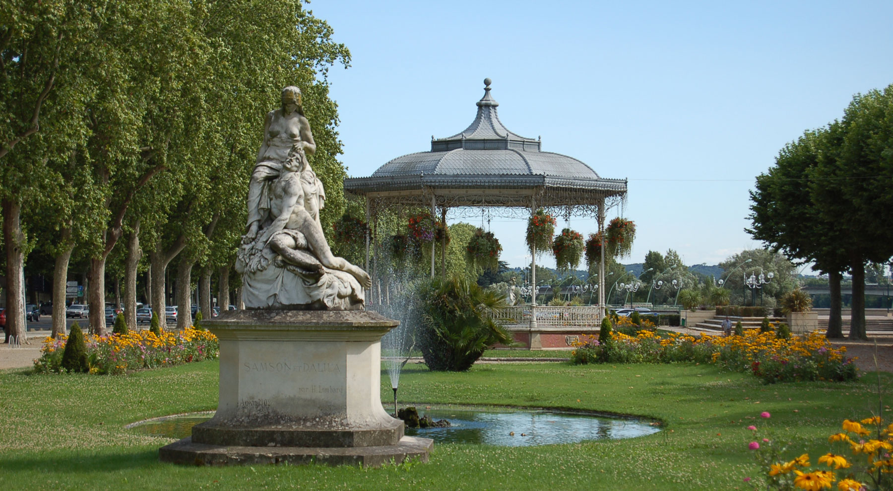 Agen, uma viagem pela capital da ameixa seca na França