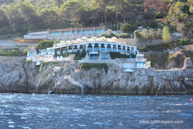 Gruta Azul de Capri: dicas para visitar e a nossa experiência