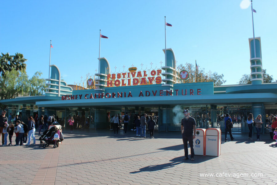 5 dicas para visitar a Disneyland Califórnia na alta temporada
