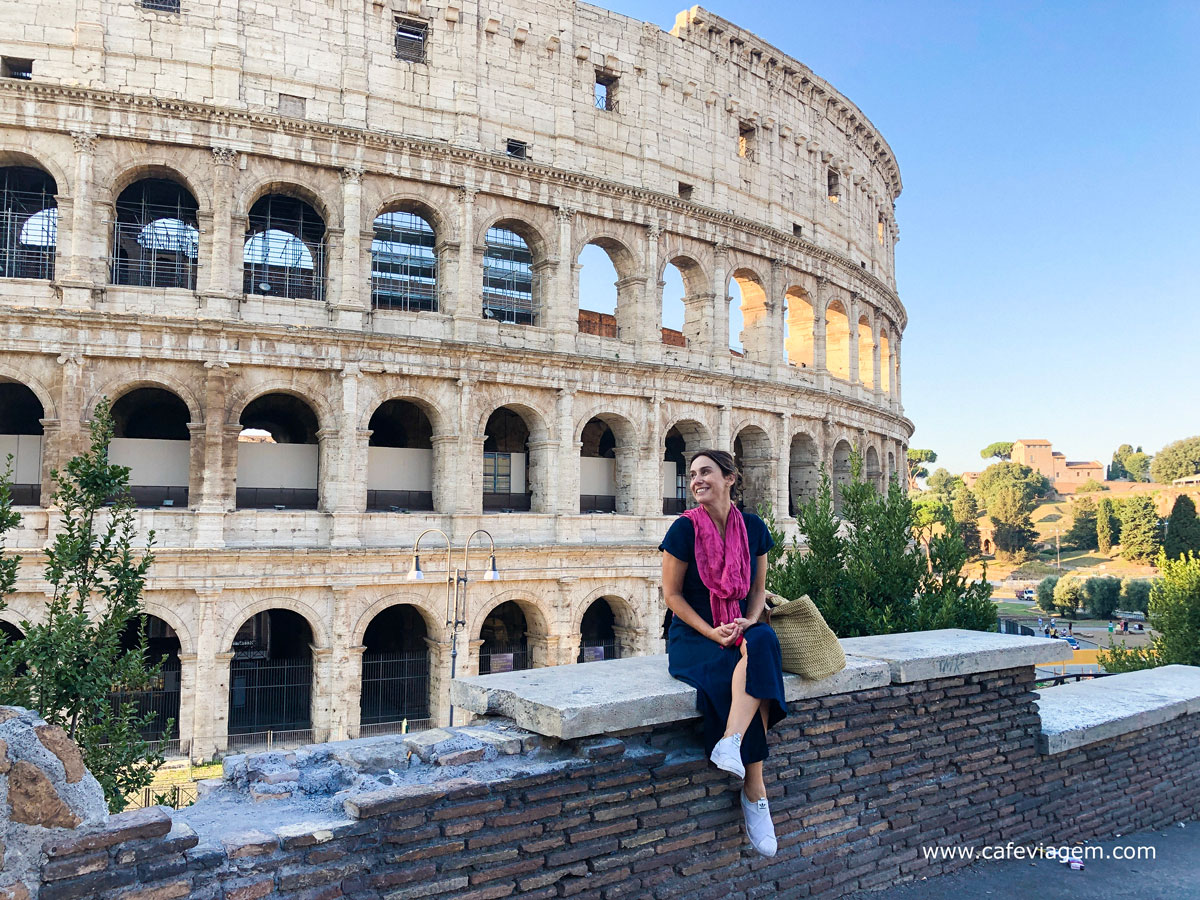 Coliseu de Roma: cara a cara com o gigante da história