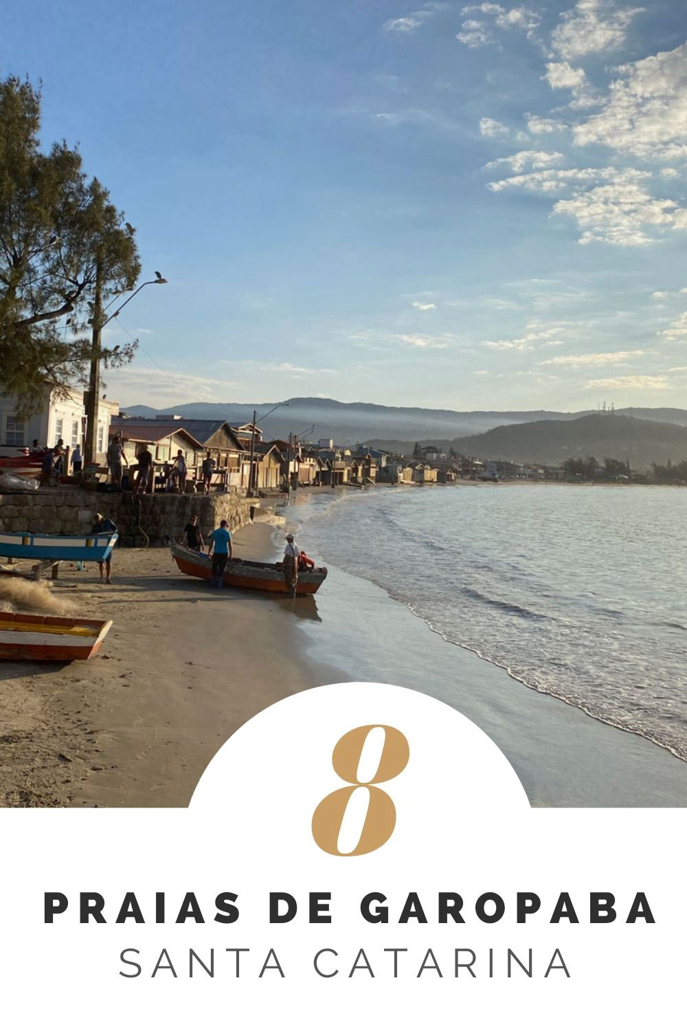 8 praias de Garopaba Santa Catarina para se encantar