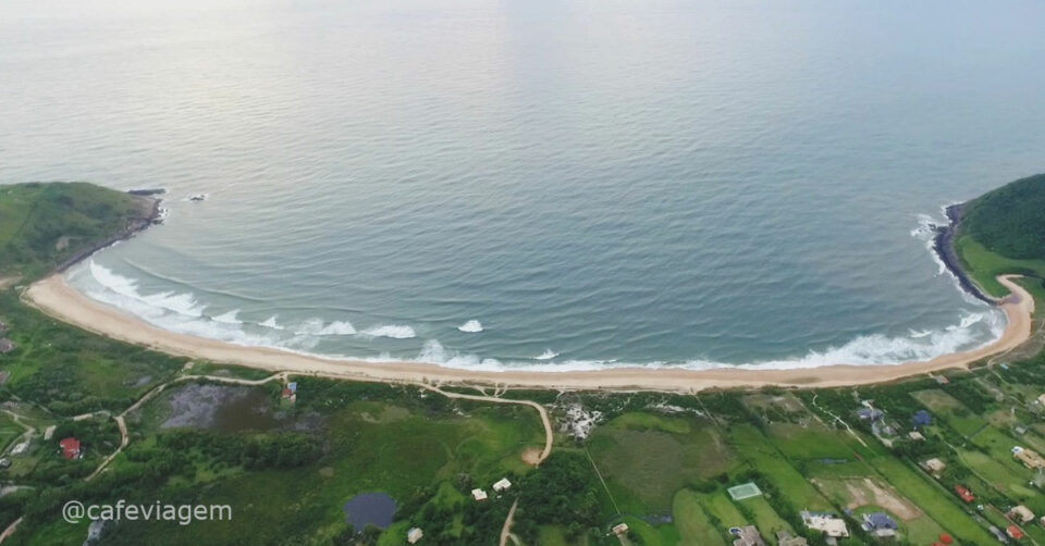 8 praias de Garopaba Santa Catarina para se encantar