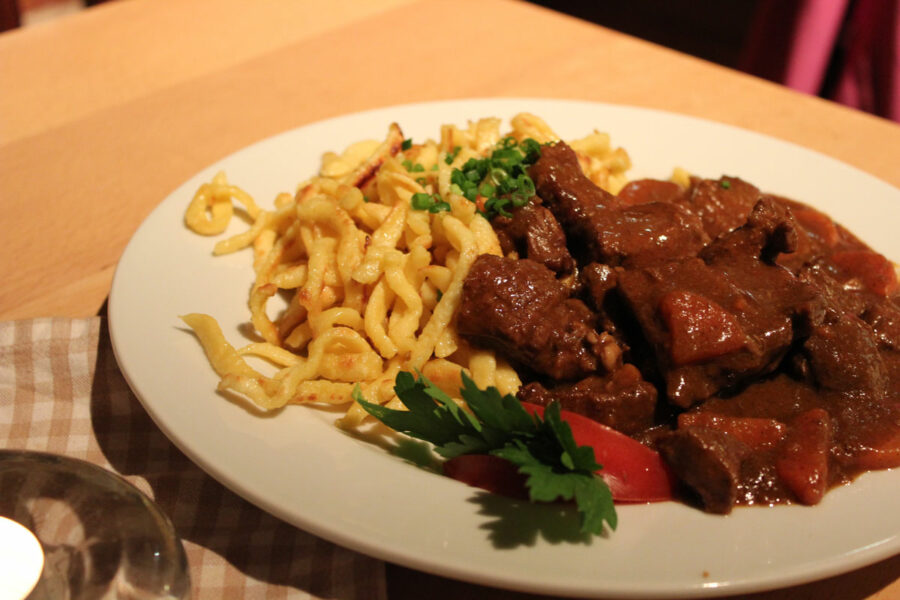 O que comer na Alemanha - além da salsicha e cerveja