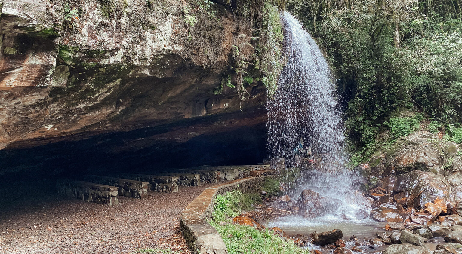 O que fazer em Guaporé RS: um dia Nutela e outro Raiz