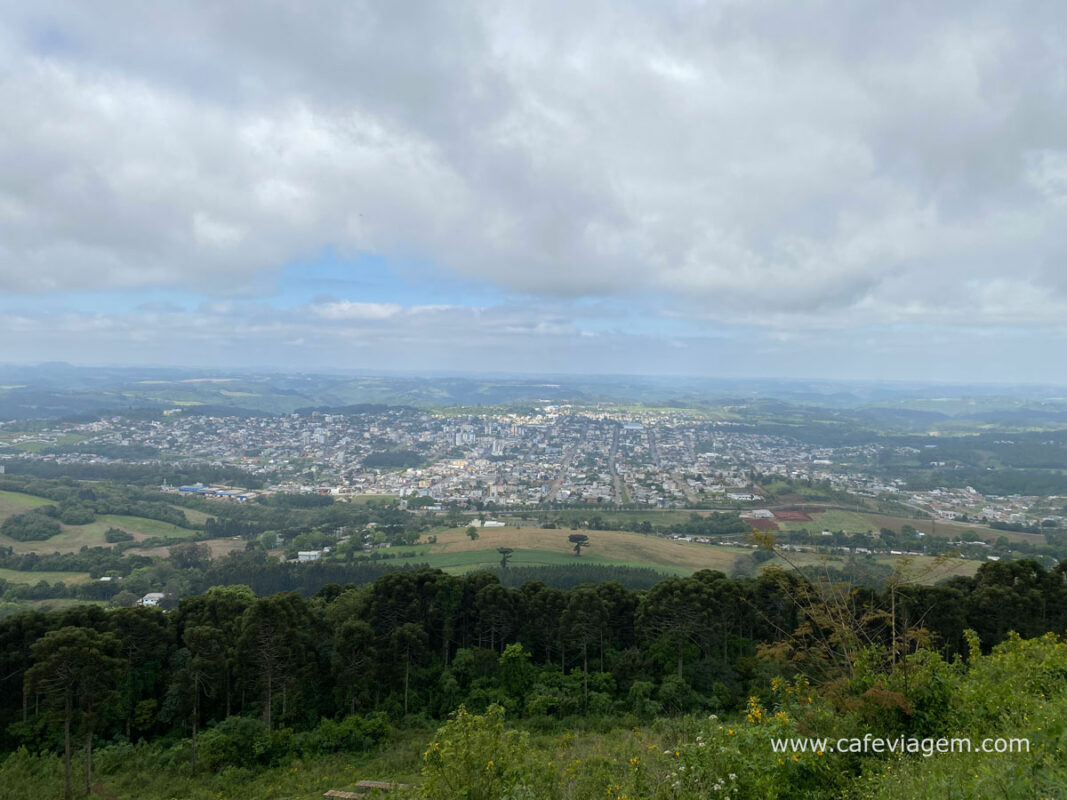 O que fazer em Guaporé RS: um dia Nutela e outro Raiz