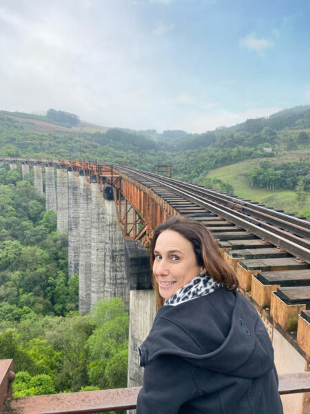 O que fazer em Guaporé RS: um dia Nutela e outro Raiz