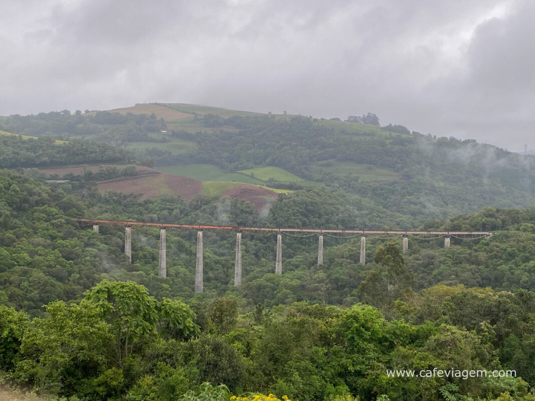 O que fazer em Guaporé RS: um dia Nutela e outro Raiz