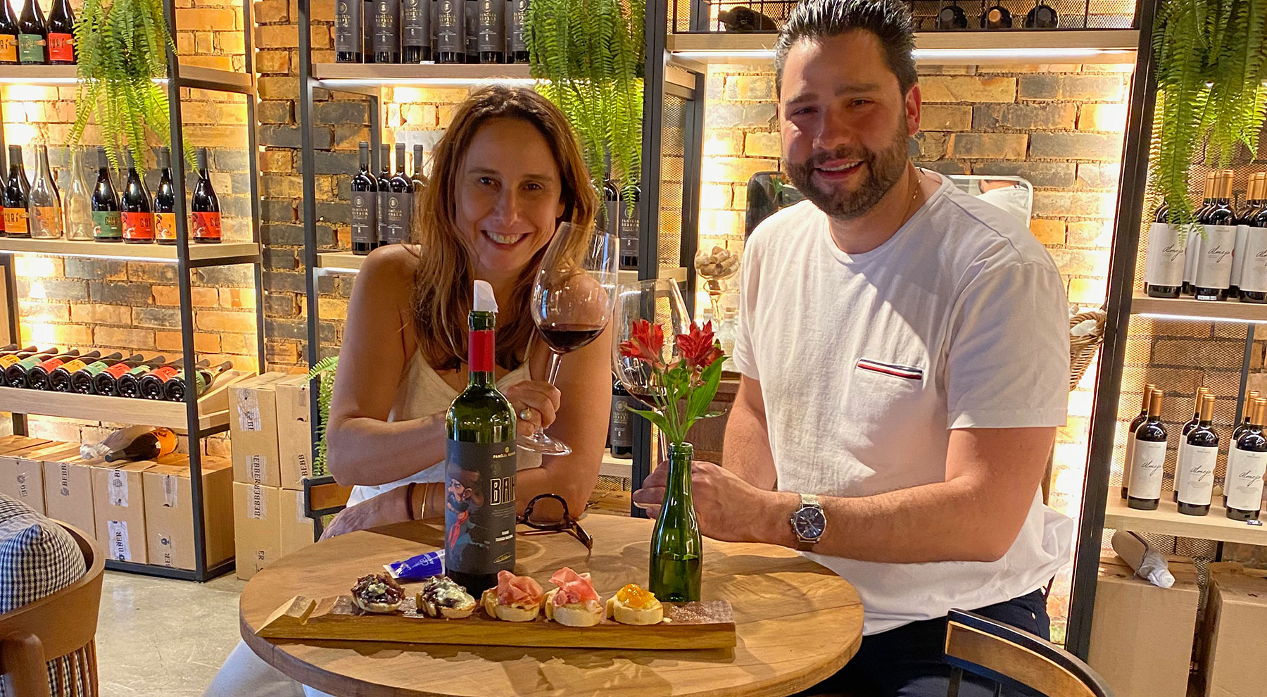 Os vinhos da Bebber, vinícola de Flores da Cunha que surpreende