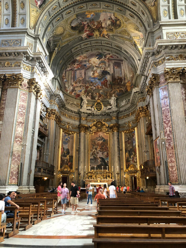 Roteiro Roma a pé: sozinha e muito bem acompanhada