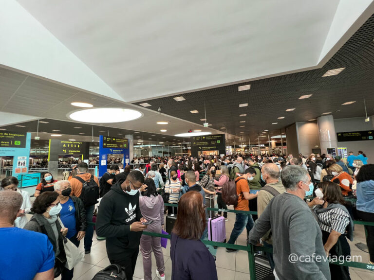 Portugal nas nuvens: como é voar de classe executiva da TAP