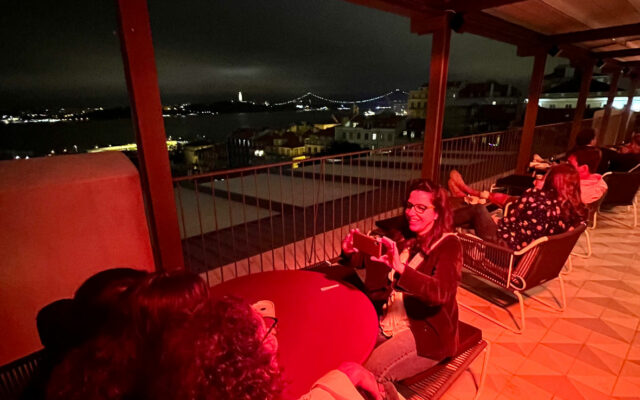 Melhores Rooftops de Lisboa para brindar com "uau"