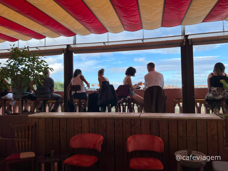 Melhores Rooftops de Lisboa para brindar com "uau"
