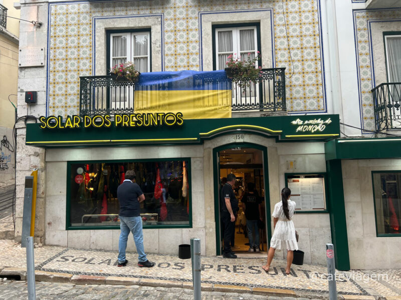 Onde comer em Lisboa: Top List para favoritar