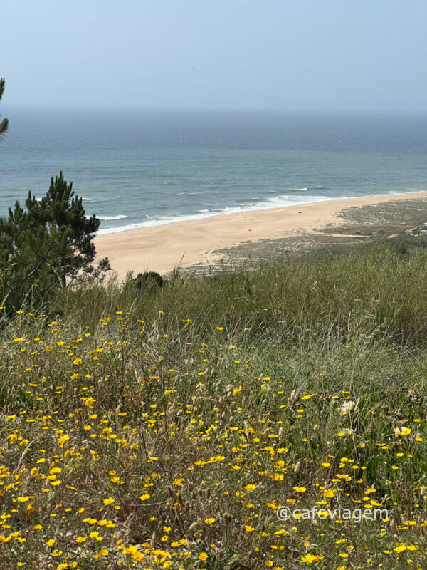 Nazaré em Portugal: além das maiores ondas do mundo