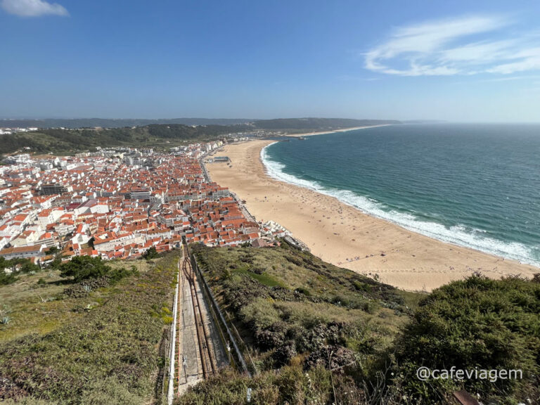 Nazaré em Portugal: além das maiores ondas do mundo