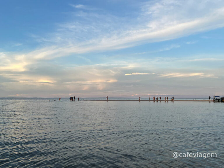 Melhores Praias de Alter do Chão: o caribe da Amazônia