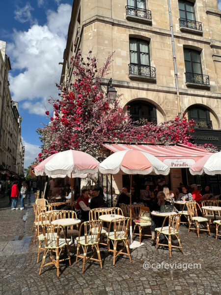 Melhores cafés em Paris: do tradicional ao instagramável
