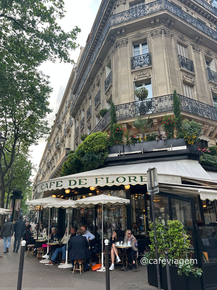 Melhores cafés em Paris: do tradicional ao instagramável