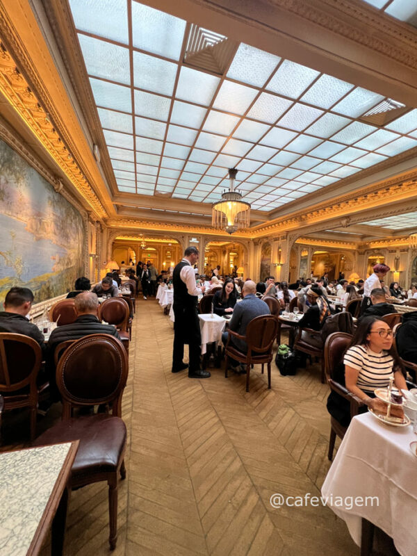 Melhores cafés em Paris: do tradicional ao instagramável