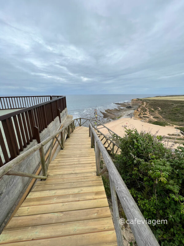 O que fazer na Ericeira: praia de surf em Portugal