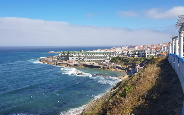 O que fazer na Ericeira: praia de surf em Portugal