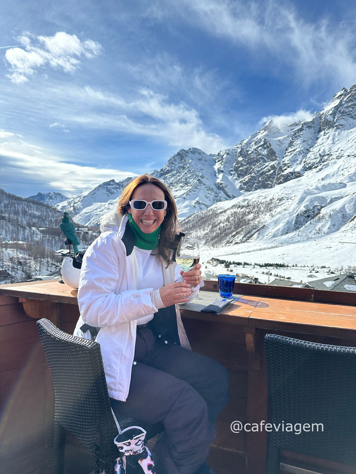 Onde comer em Cervinia Vale de Aosta, destino de inverno na Itália