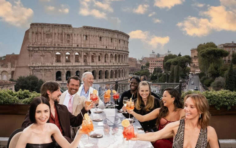 Emily in Paris vai a Roma: 7 locações da série na Itália