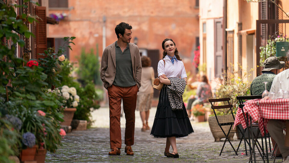 Emily in Paris vai a Roma: 7 locações da série na Itália