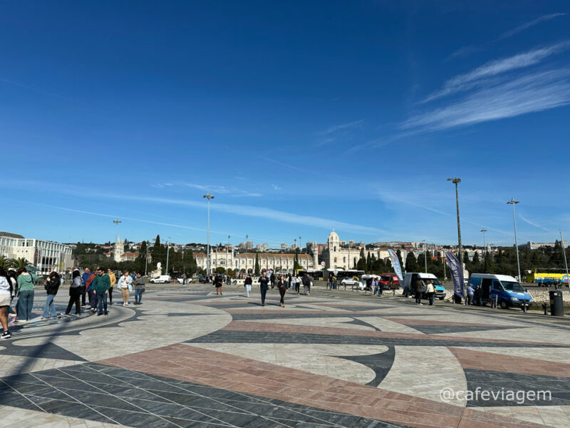 O que fazer em Belém, Lisboa: bairro com história e vista linda