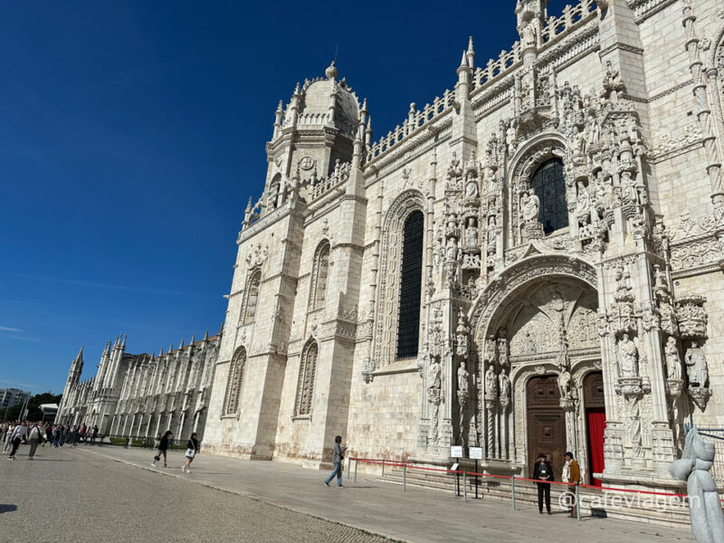 O que fazer em Belém, Lisboa: bairro com história e vista linda