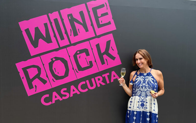 Wine Rock Vindima Serra Gaúcha: novidade no Casacurta